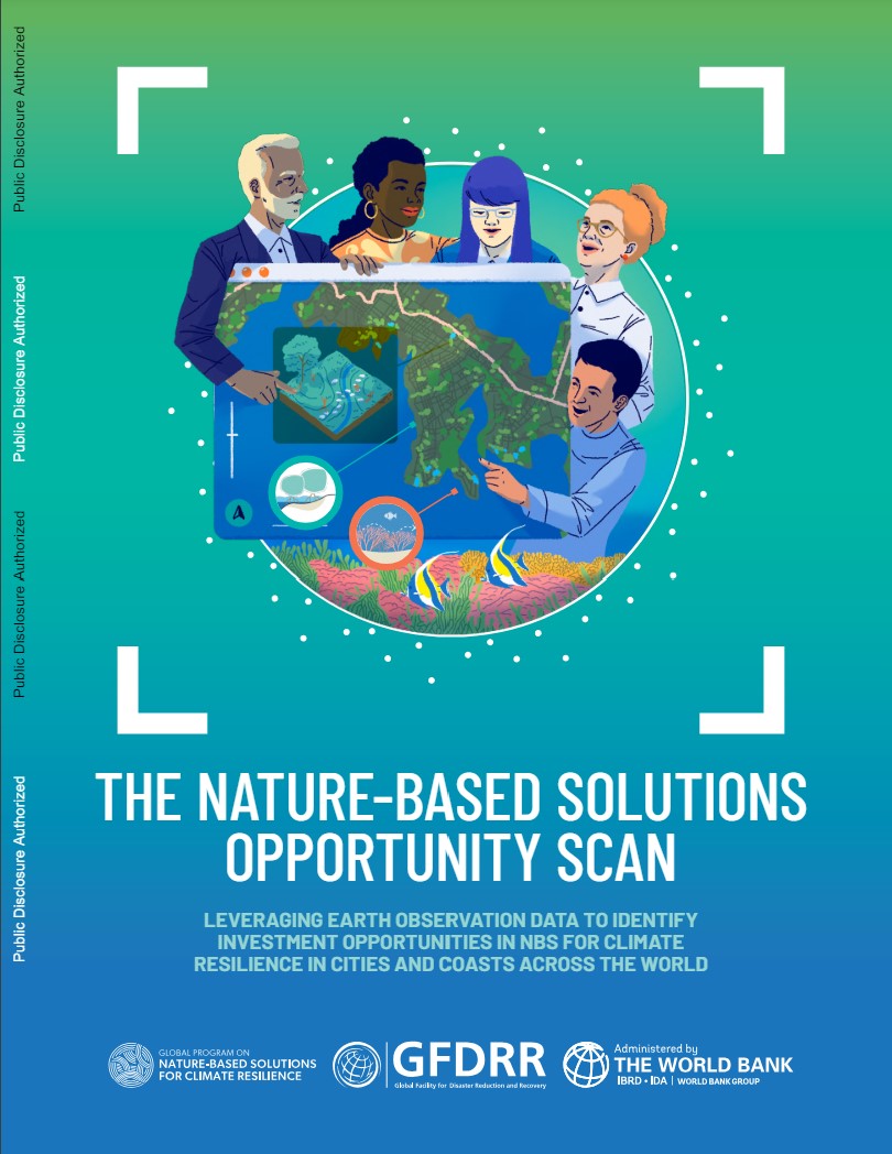 The Nature-Based Solutions Opportunity Scan | GFDRR
